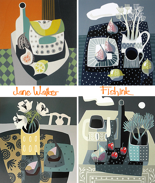 Jane Walker Printmaker