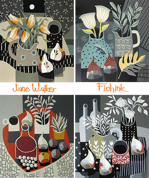 Jane Walker Printmaker