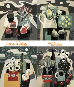 Jane Walker Printmaker