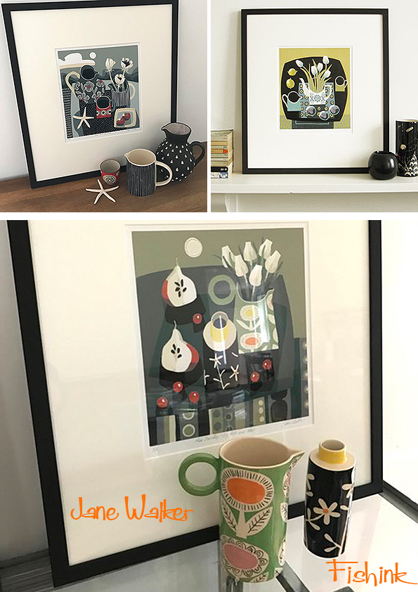 Jane Walker Printmaker