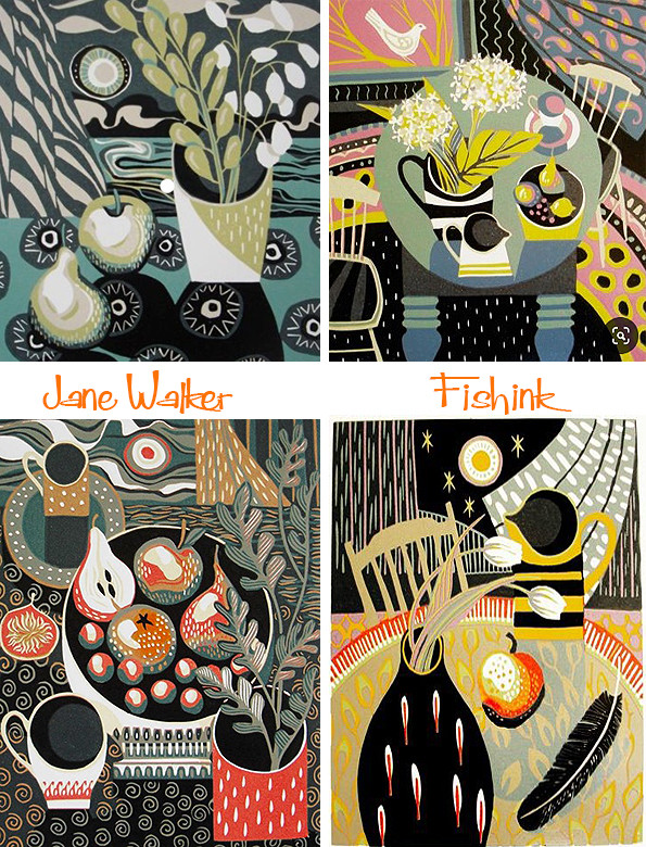 Jane Walker Printmaker