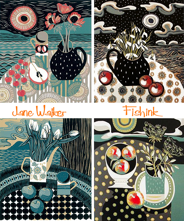 Jane Walker Printmaker