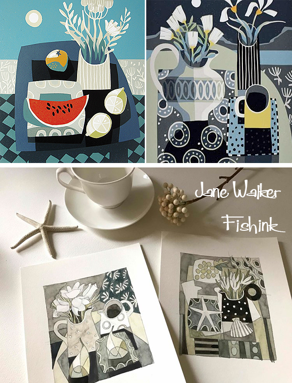 Jane Walker Printmaker