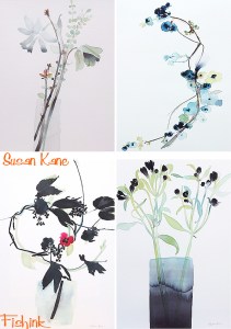 Watercolour Workshop with Susan Kane