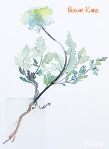 Watercolour Workshop with Susan Kane