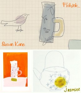 Watercolour Workshop with Susan Kane