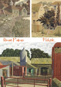 Simon Palmer Painting the Yorkshire Countryside Part 1