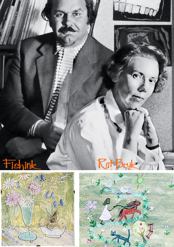 Rut Bryk Finnish Ceramics Part 1