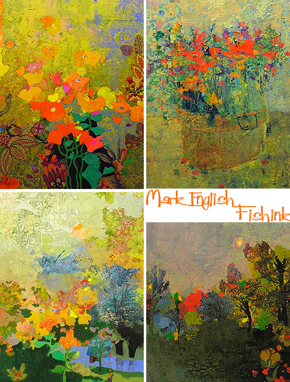 Mark English