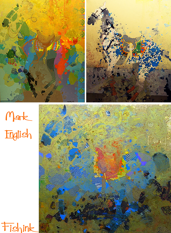 Mark English