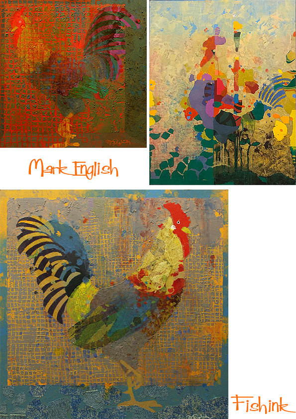 Mark English