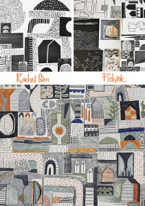 Rachel Sim Pattern Pleasure