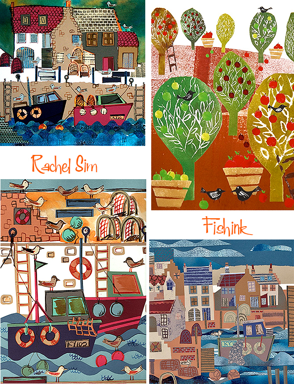 Rachel Sim Pattern Pleasure