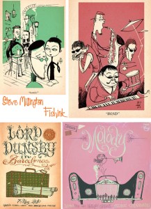 Steve Millington Contemporary-Retro Illustrator