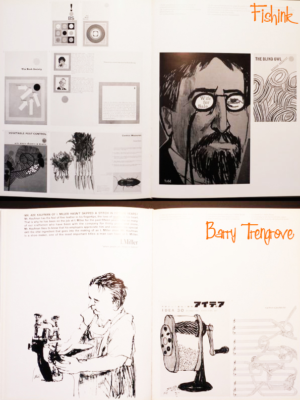 Barry Trengove Creative Artist