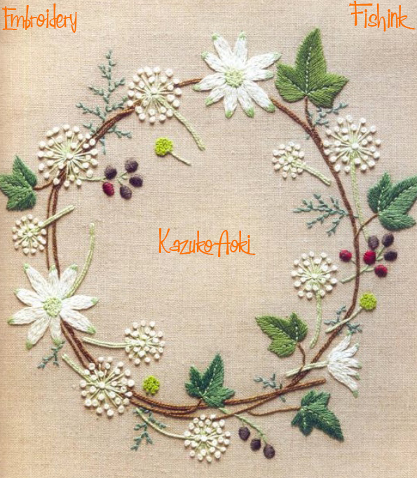Embroidery – a general appreciation