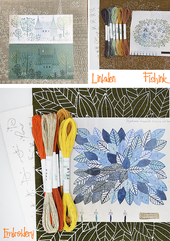Embroidery – a general appreciation