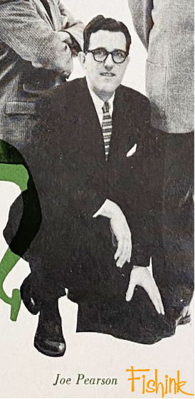 Joseph Pearson An Illustrated and rediscovered life.