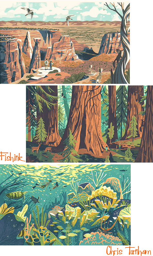 Chris Turnham Illustration