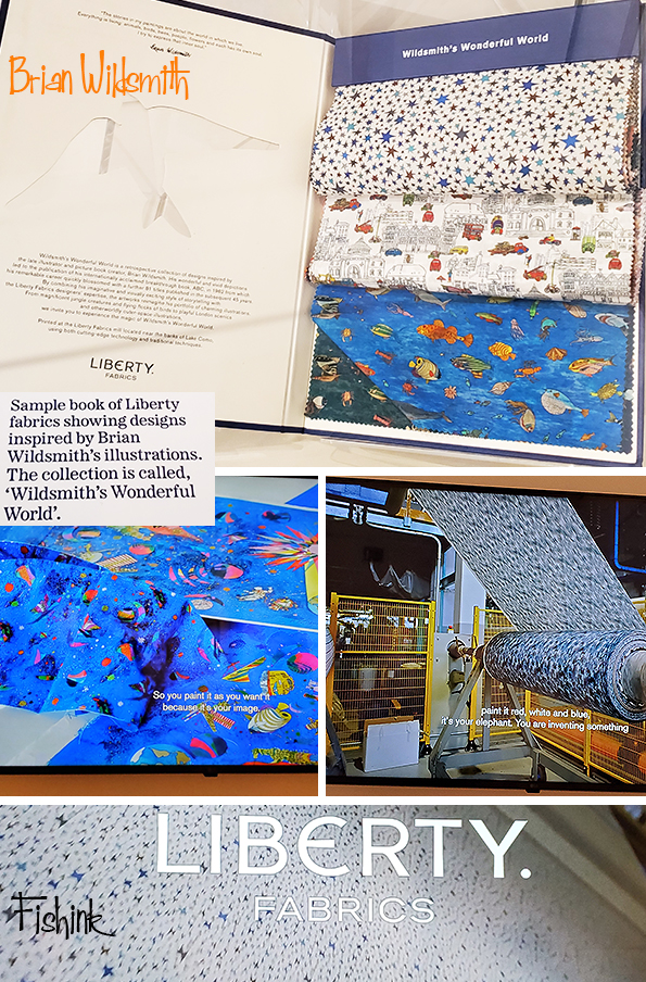 Brian Wildsmith Exhibition, Barnsley. Part 1