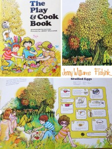 Jenny Williams. Children’s Book Illustrator