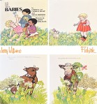 Jenny Williams. Children’s Book Illustrator