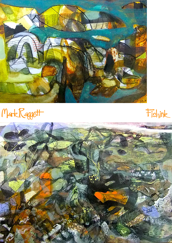 Mark Raggett Watercolourist