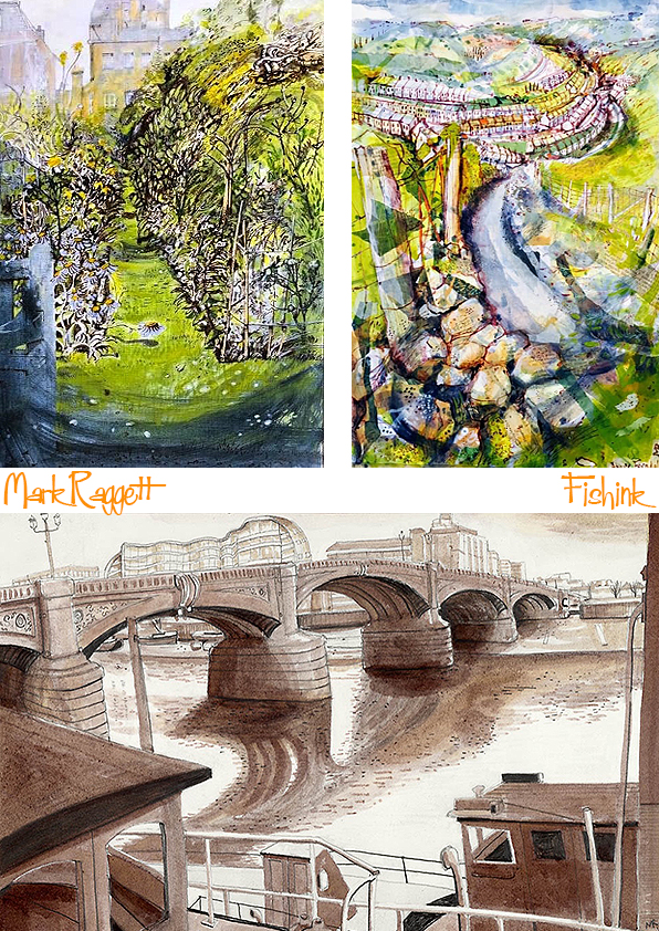 | A Splash of the unusual through textiles, photography and illustration.